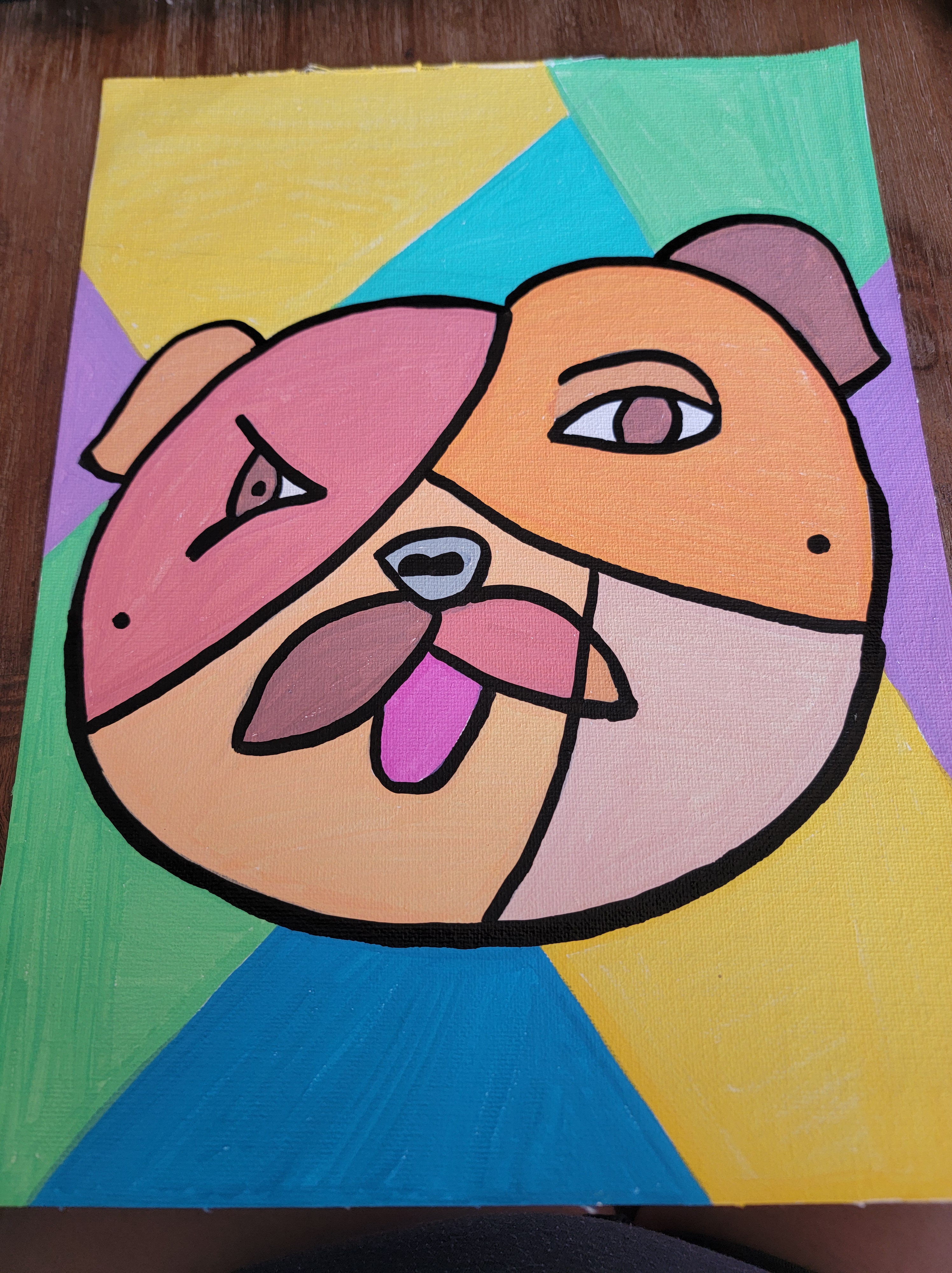 Picasso Portraits Program – Librarian Recommended